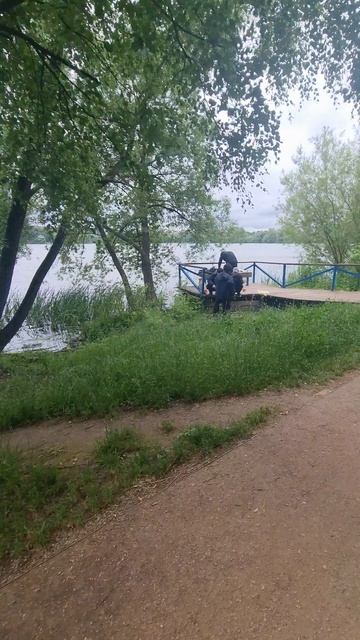 Обзорная прогулка по тропе Косинское трехозерье у Белого озера