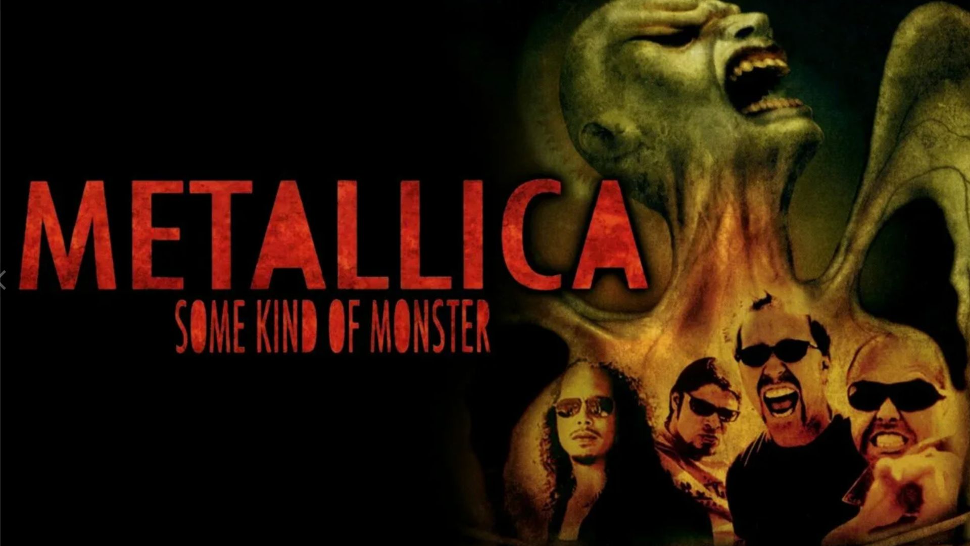 Металлика: Подобный монстру / Metallica: Some Kind of Monster 2004