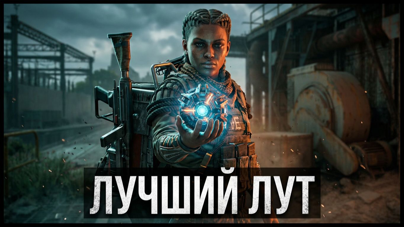 ARC Raiders: Лутаем и Выживаем! 🤫 (Без Комментариев)