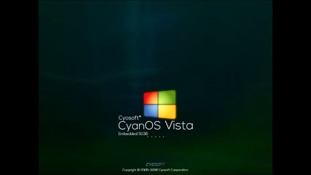 Operating System Mockups 1070