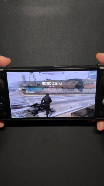 GTA Online - Retroid Pocket 6 #retroid #rp6 #gtaonline