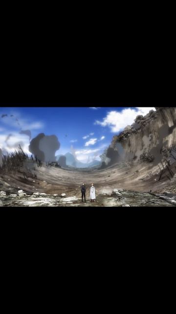 Злодеи готовили нам всякое ► аниме Ванпанчмен / One Punch Man