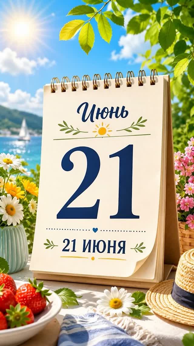21 июня - Активация ЛОШАДИ БОГАТСТВА