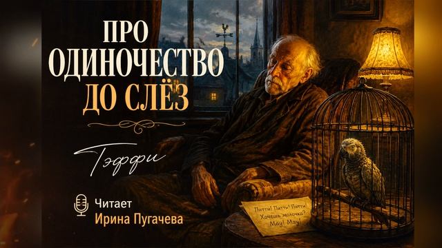 Тэффи — рассказ, после которого становится тихо. КОШКА ГОСПОДИНА ФУРТЕНАУ
