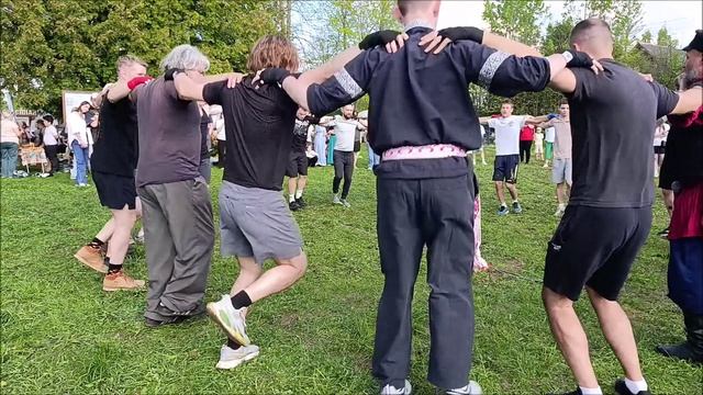 Фестиваль «Влюблён в лён»: обряды, музыка, традиции