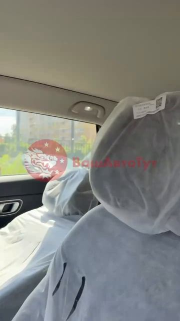 Прибыл Changan Qiyuan Q05🚙