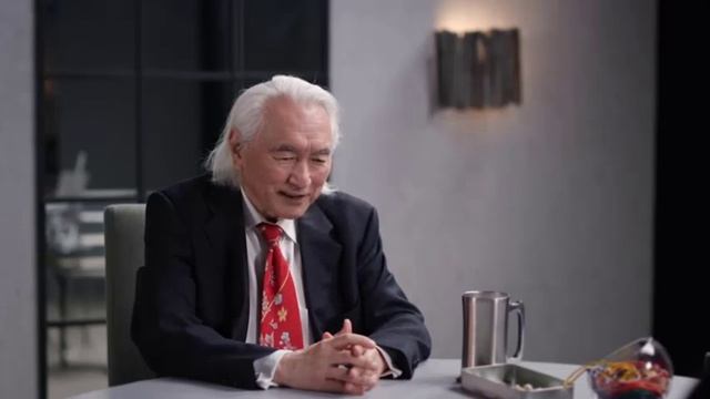 Митио Каку: Вся правда о пришельцах! НЛО - это роботы😲