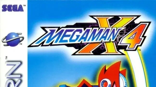 Megaman X4 (версия Playstation 1)