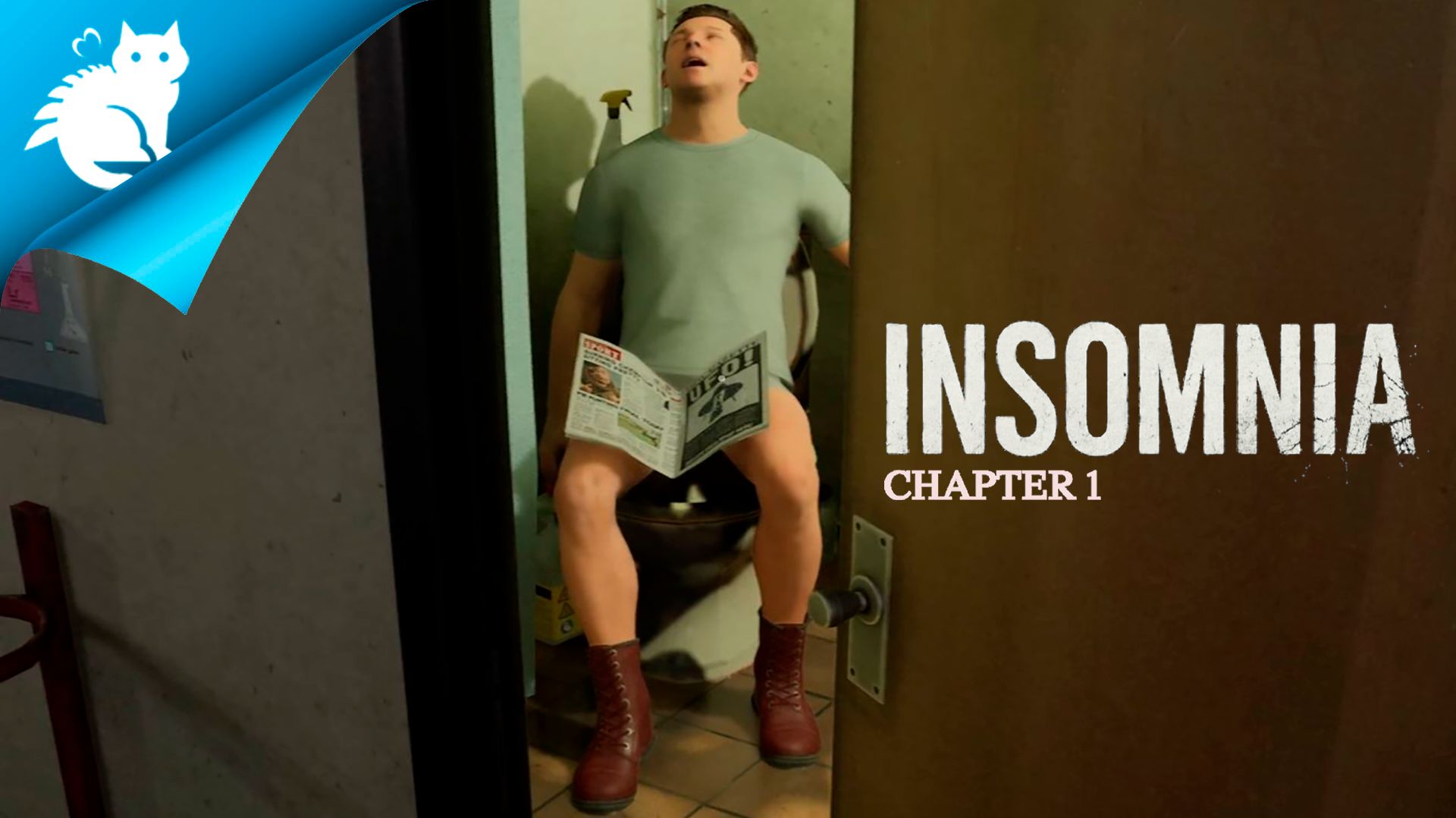 Insomnia: Chapter One - Оно в тенях