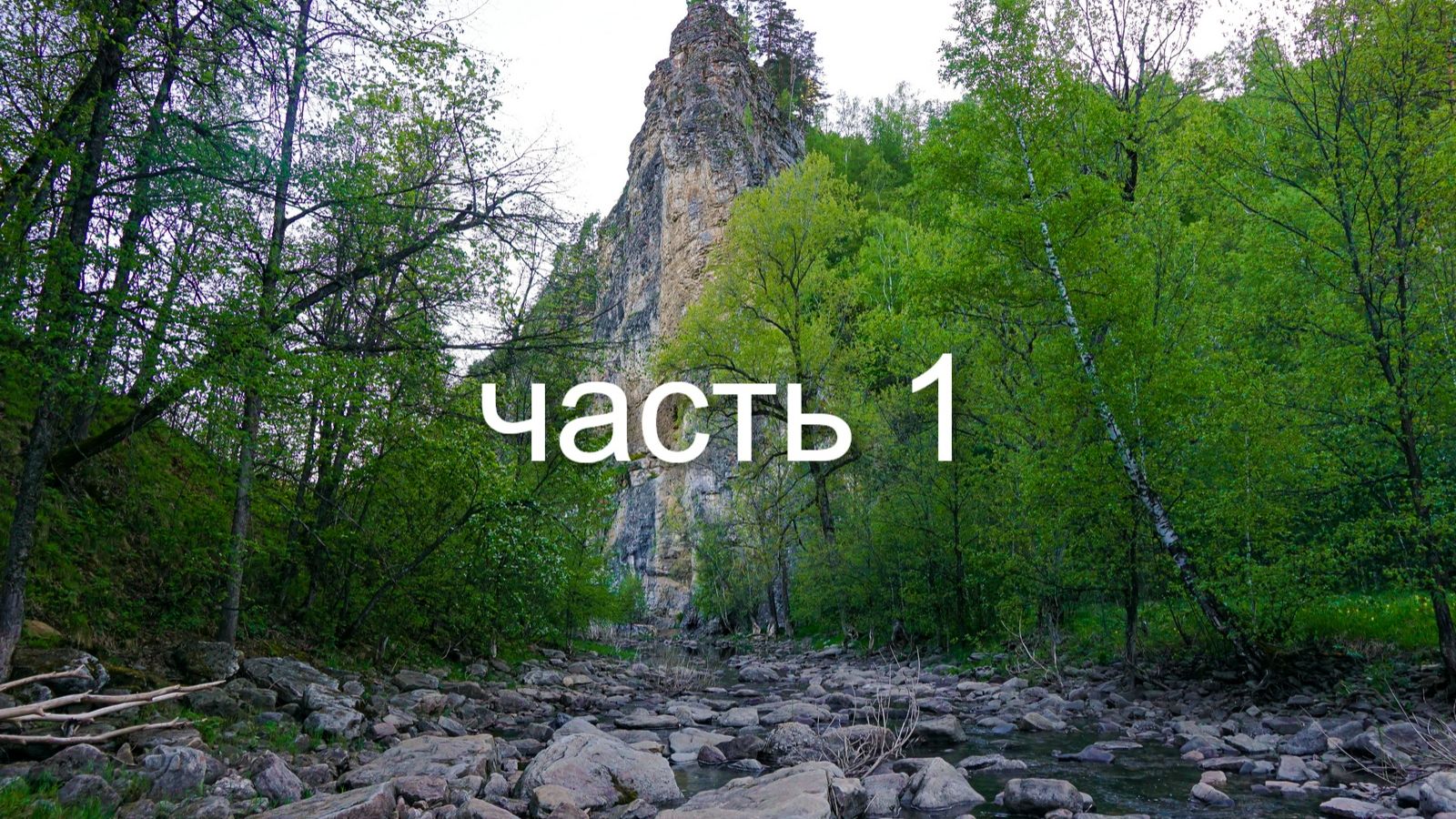 Кук-Караук 2026 часть 1