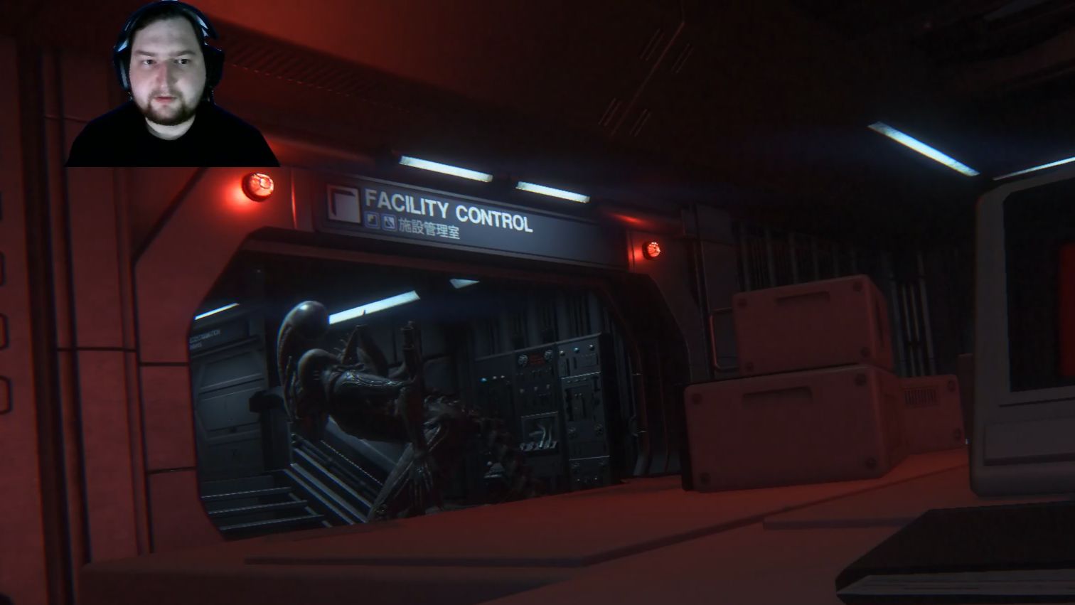 Alien Isolation Прохождение #2 Чужой уже здесь!