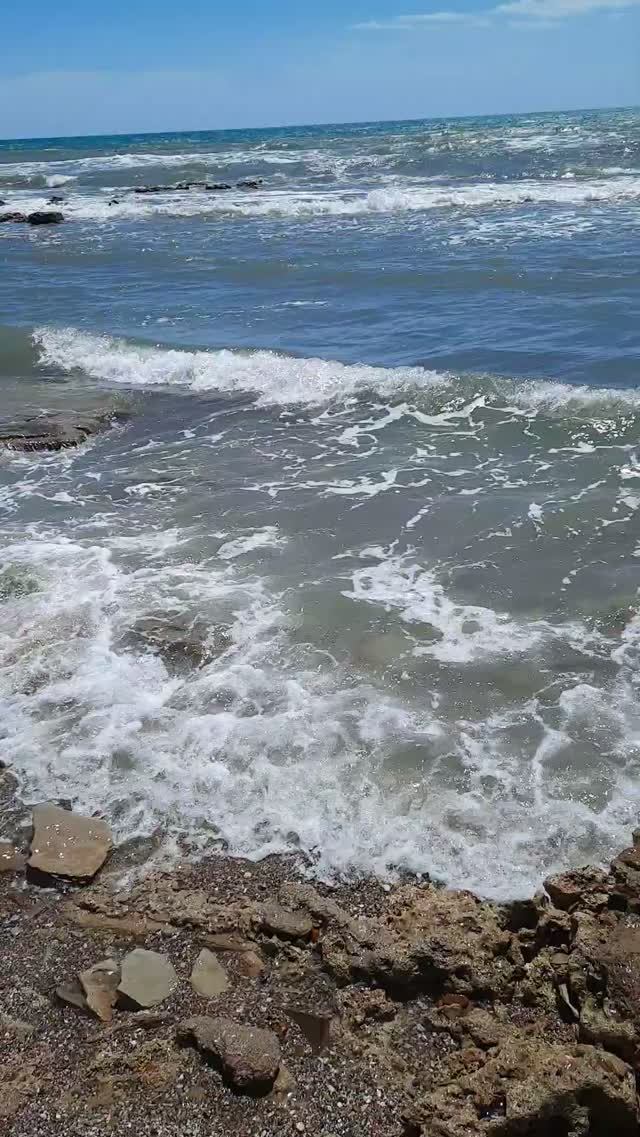 Турецкий пляж  #turkey #türkiye #antalya #alanya #sea #beach #travel #traveling #travelvlog