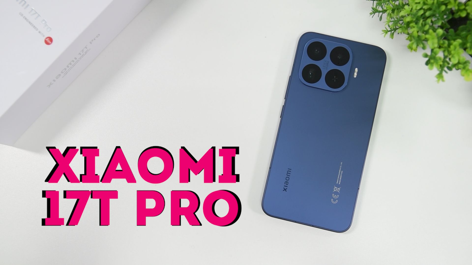 Xiaomi 17T Pro - Топ смартфон по доступной цене!