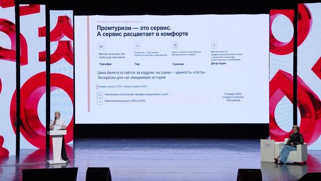 Балтика: опыт Новосибирского филиала в сфере организации промышленных экскурсий