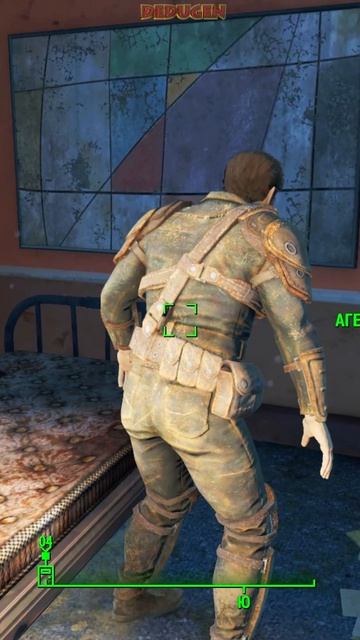 Тут плохо пахнет. Fallout 4. #shorts #fallout