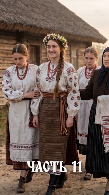 Спадчына. Свои традиции |Свадьба. Часть 11