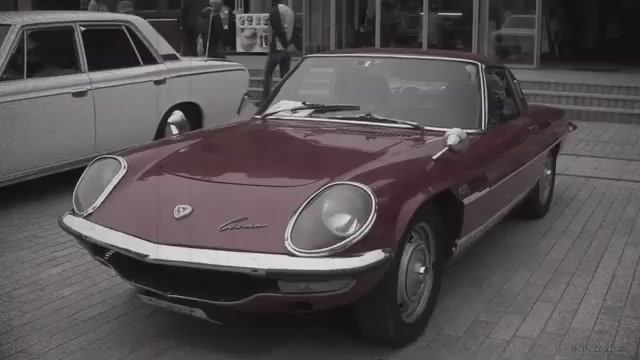 Mazda "Cosmo Sport". Запрещённый двигатель, от которого отказался весь мир, кроме одной компании.