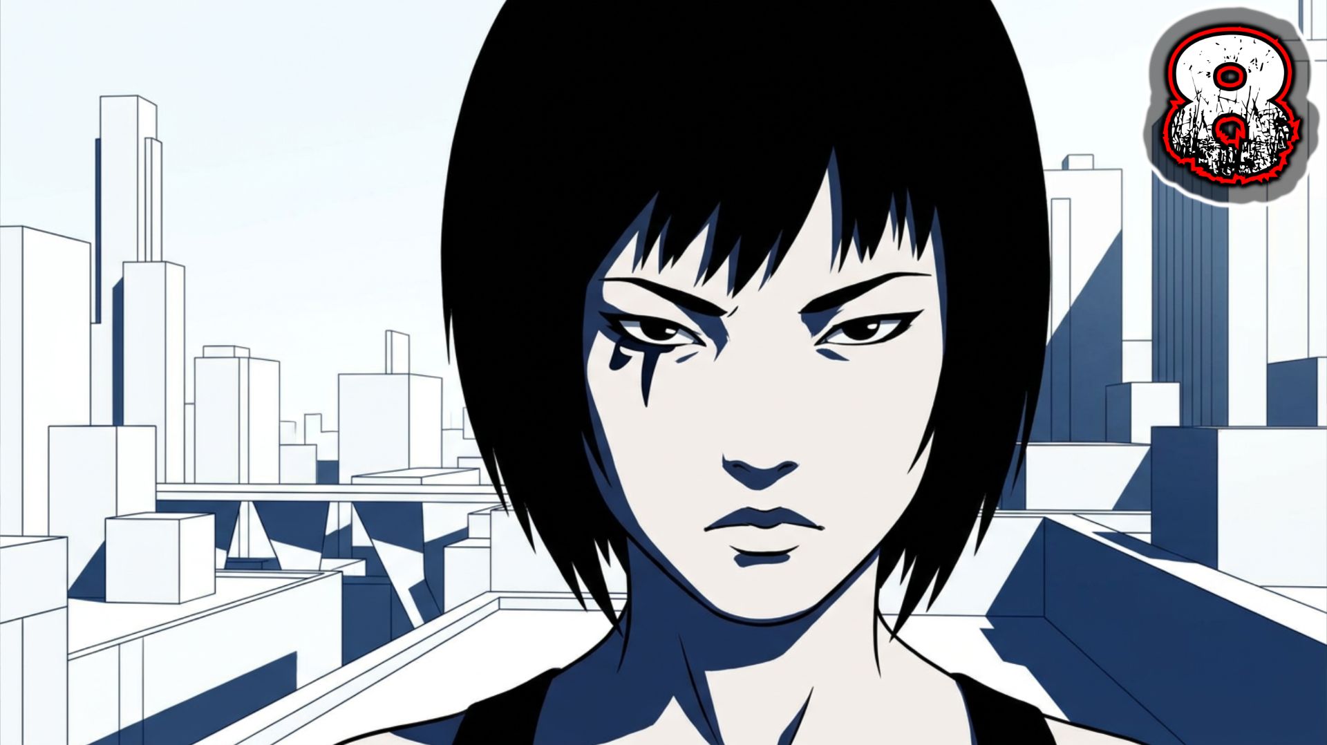 MIRROR'S EDGE #8 - Пиранделло Крюгер