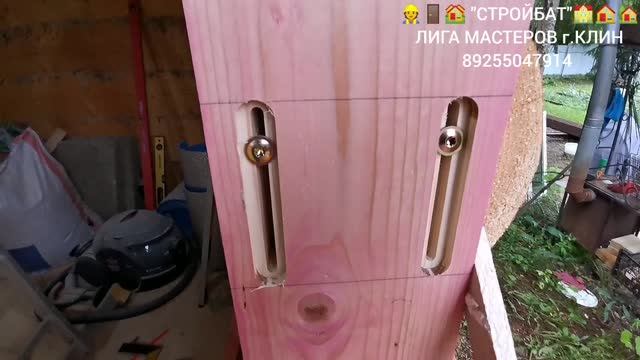 ОБСАДА ОКОСЯЧКА НА ПЛАВАЮЩИХ КРЕПЕЖАХ В БАНЕ ИЗ ПОЛУЛАФЕТА 🏡 УСТАНОВКА ПЛАСТИКОВЫХ ОКОН В СРУБЕ 👷