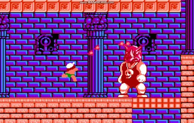 [Rus] Adventure Island I (1 Часть/60 Грц) Носорог-Босс.