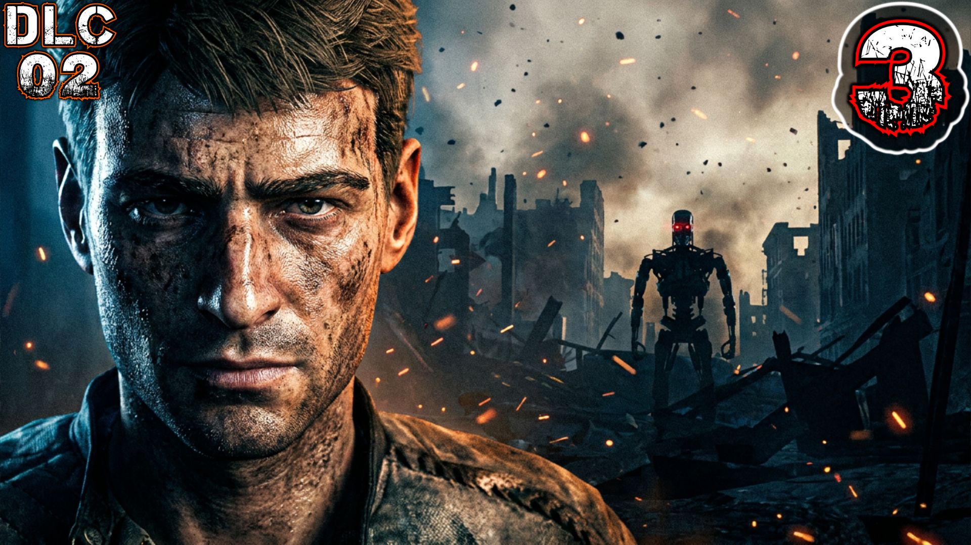 TERMINATOR RESISTANCE ANNIHILATION LINE #3 (DLC 02) - Нортридж 2/2