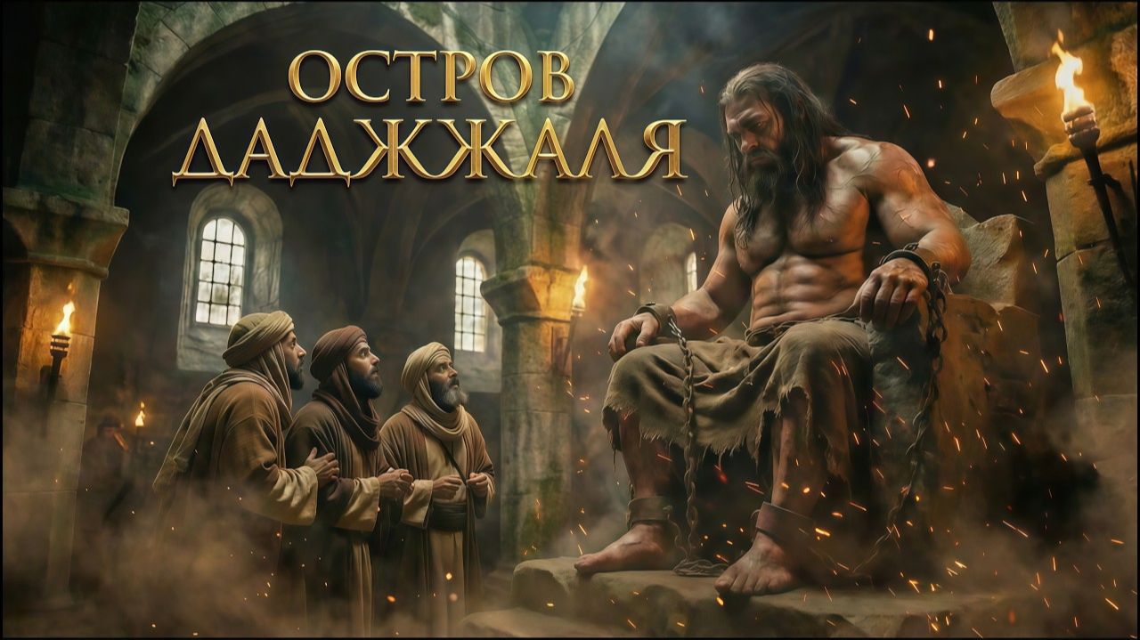 ТАЙНЫЙ ОСТРОВ ДАДЖАЛЯ НАШЛИ! | ПроДинМедиа | ProDinMedia