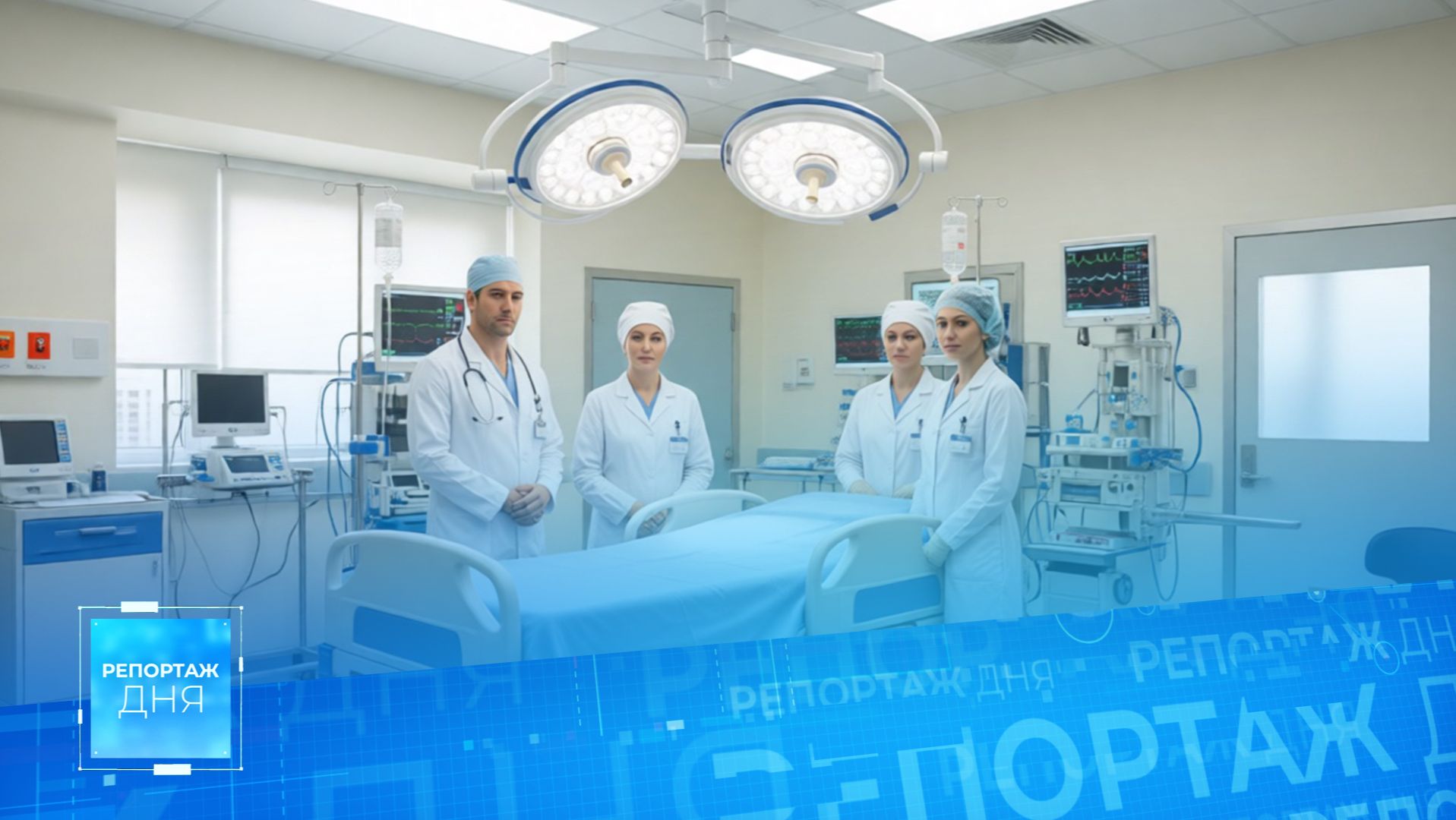 ⚡️ Чествуем героев в белых халатах: кто завтра займёт место у операционной?