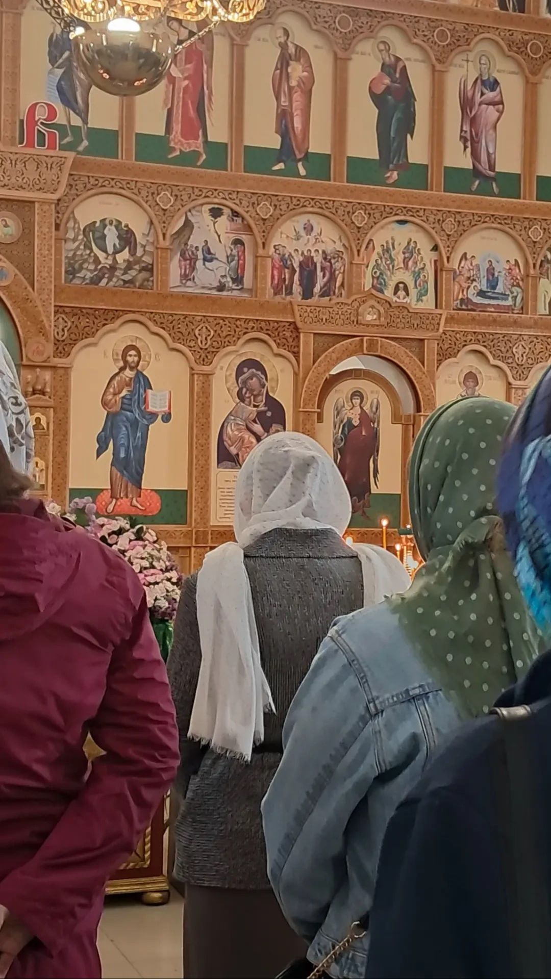 Проповедь прот. Сергия Фисуна от 20 июня  "Жизнь на Твёрдом Основании"