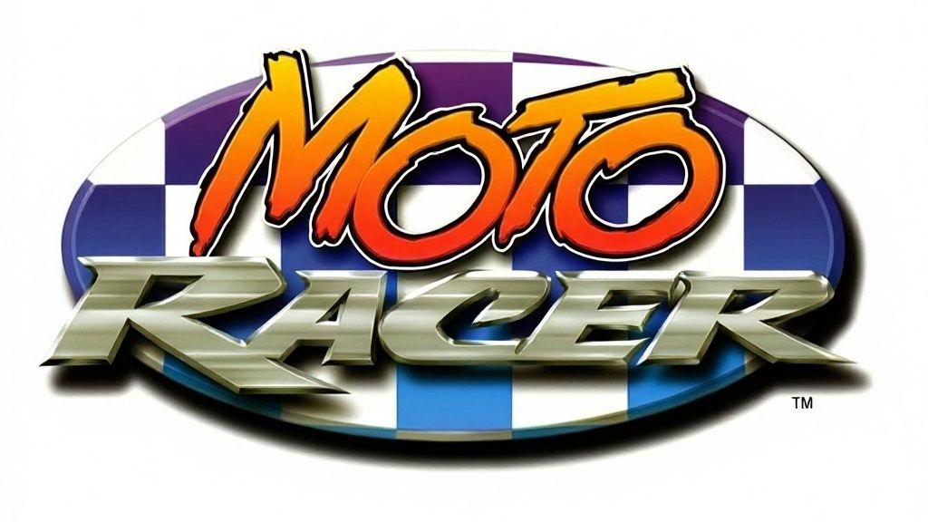 Moto Racer (PC) | Прохождение игры