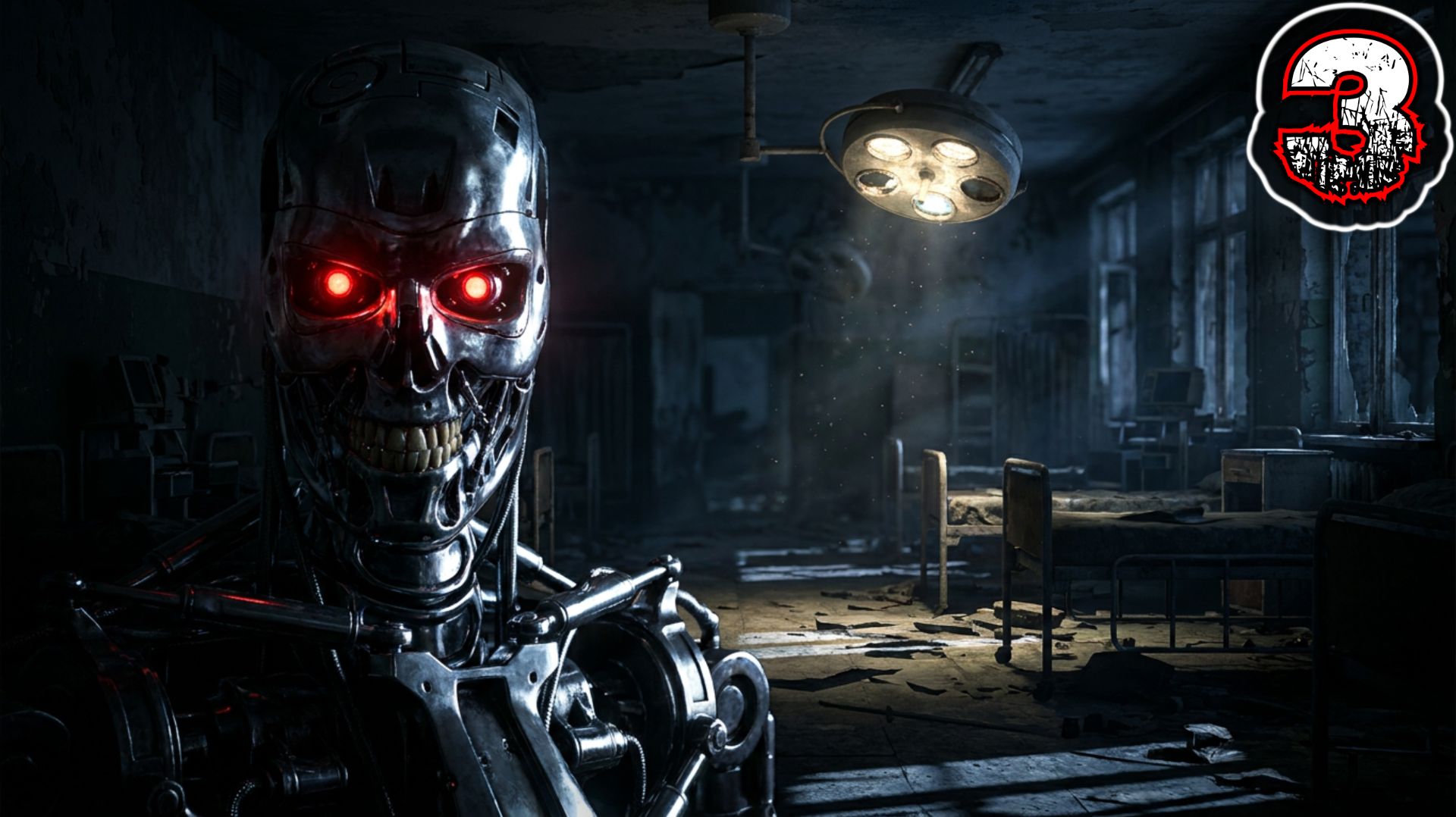 TERMINATOR RESISTANCE #3 - Гостеприимство (Убежище. Больничный Район)