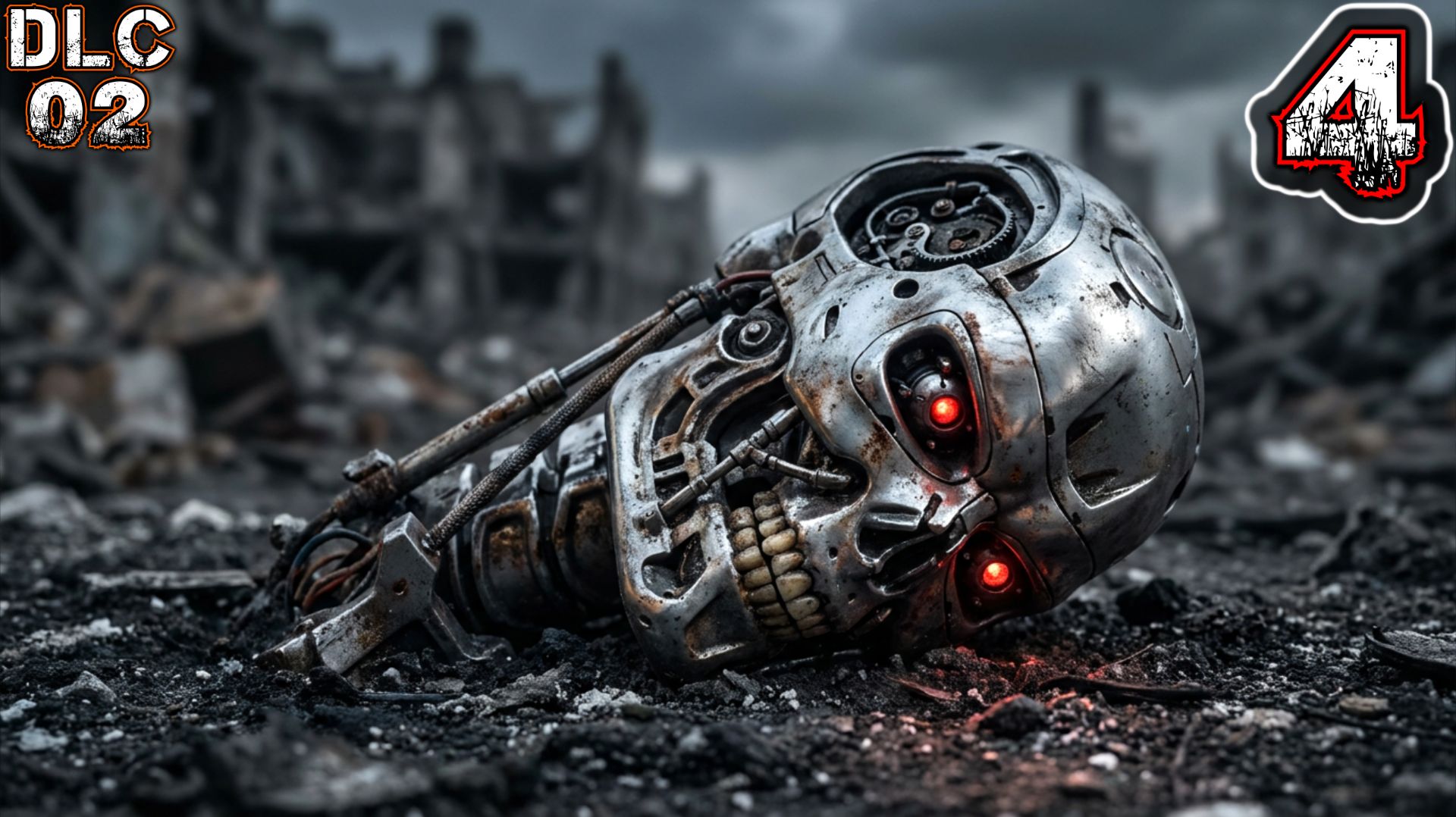 TERMINATOR RESISTANCE ANNIHILATION LINE #4 (DLC 02) - Бэйкерсфилд 1/3