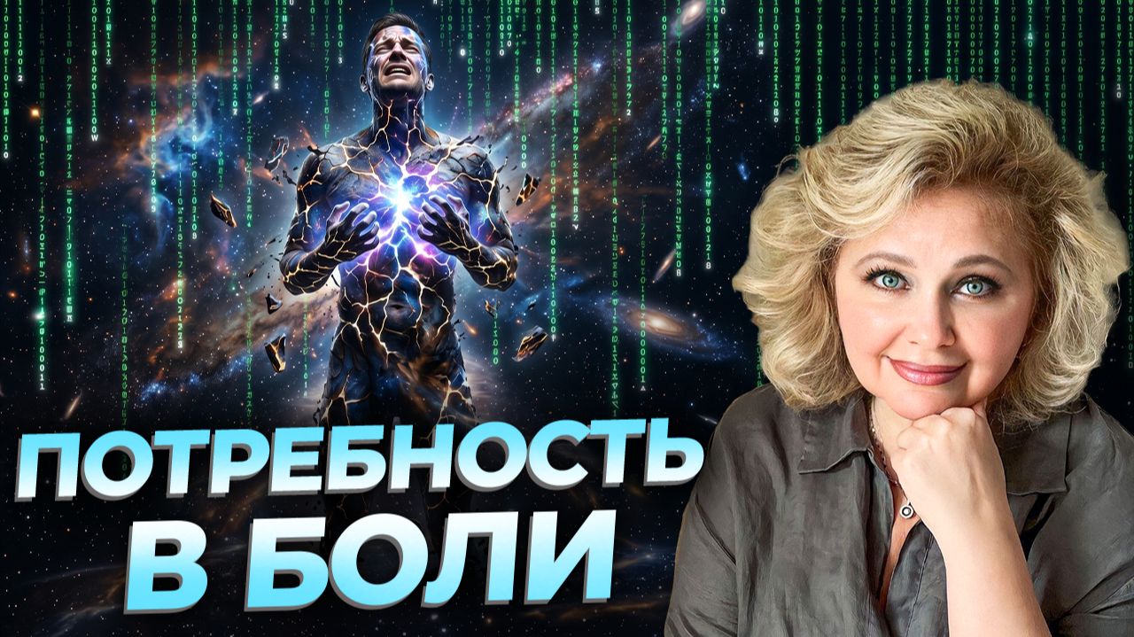 Потребность в боли. Яна Корнилова
