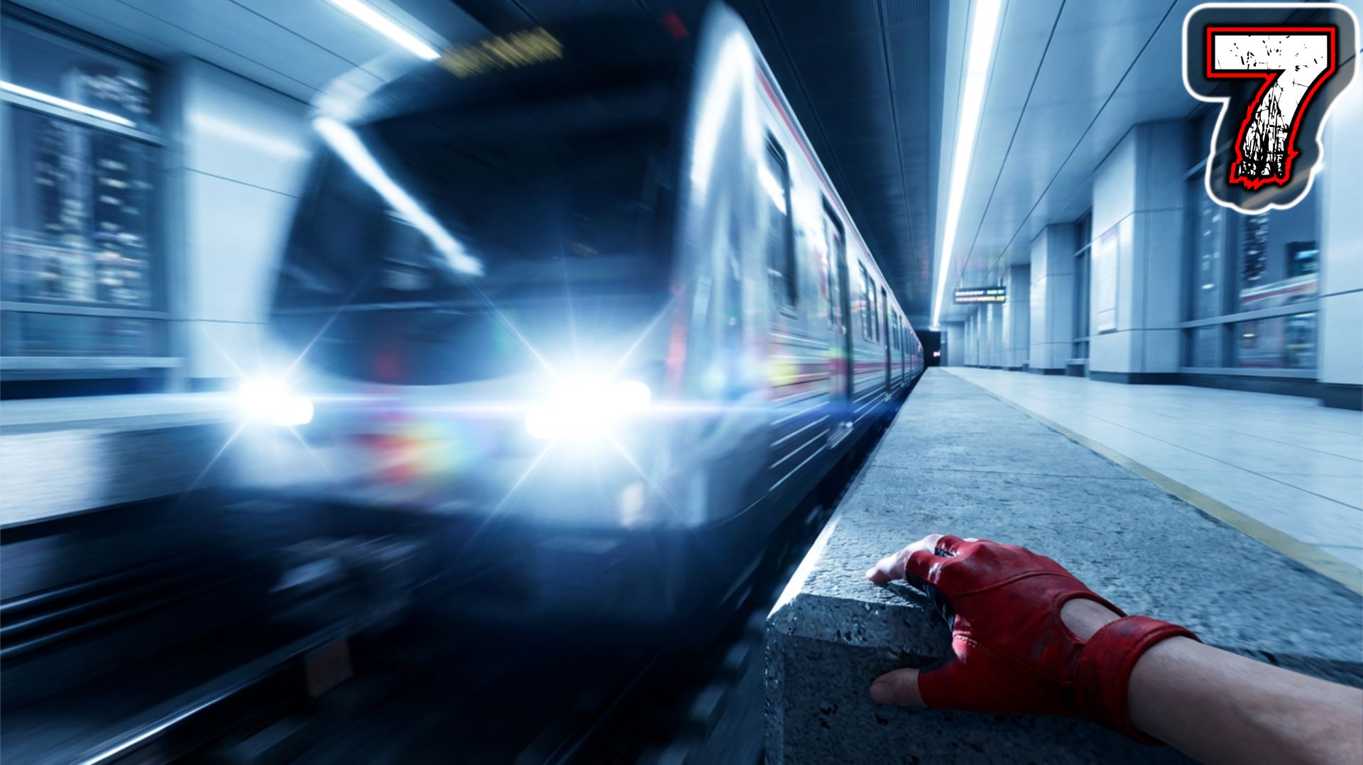 MIRROR'S EDGE #7 - Новый Эдем
