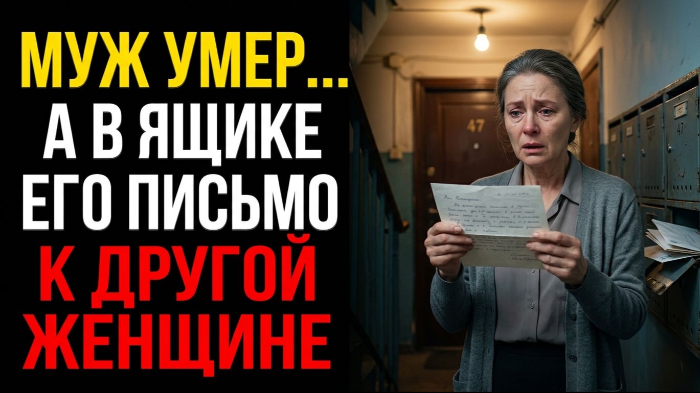 Истории из жизни Вернувшись раньше от нотариуса, Она случайно подслушала разговор мужа со свекровь