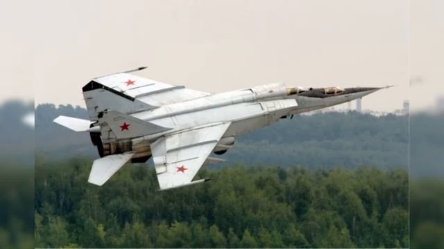 МиГ-31. Гроза северного неба, лучший перехватчик в мире.