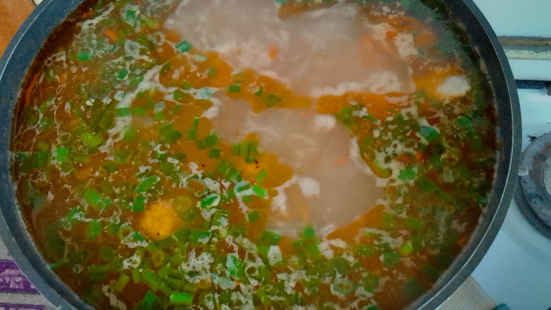 Суп с пшеном🍲🍲🍲