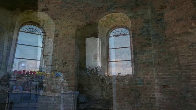 Армянская ц. в Султан-Салах
