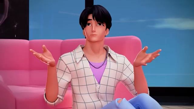 Руми, Мира И Зои Потеряли Цвета! K-Pop Охотницы На Демонов Huntrix Анимация