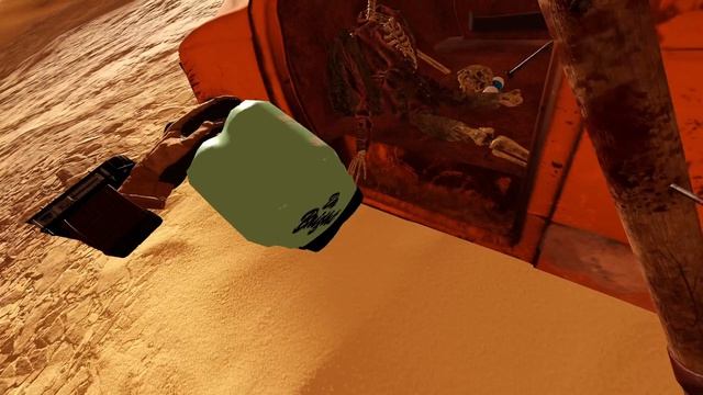 ПЕРВЫЙ ВЗГЛЯД НА D.E.C.A.Y — Fallout VR?