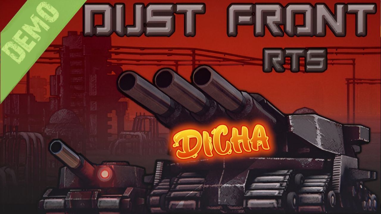 МРАЧНАЯ ИМПЕРИЯ → Dust Front RTS