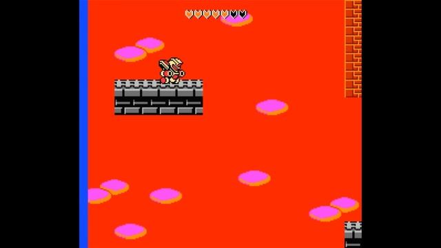 Dendy (Famicom,Nintendo,Nes) 8-bit Robocco Wars Stage 5 Rainbow Sirup Прохождение