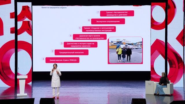 Кондитерская фабрика Победа: путь от экскурсии до бизнес-консалтинга