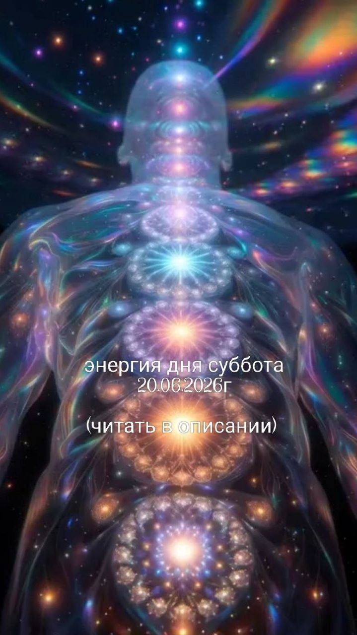 20.06.2026г энергия дня суббота