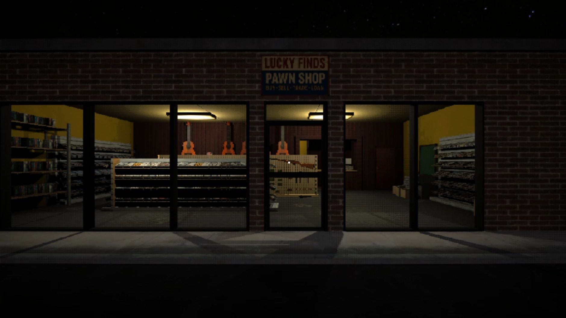 Pawn shop