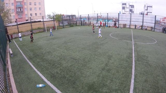 Спарта - Лидер (11.06.26) - 1 тайм ч.1