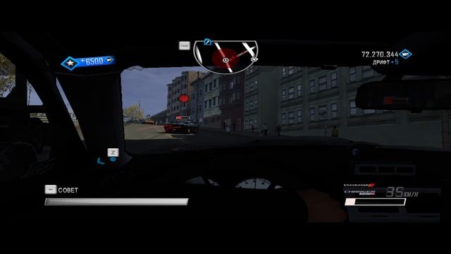 188) Driver - San Francisco Dodge Charger SRT8 vs Dodge Challenger SRT8