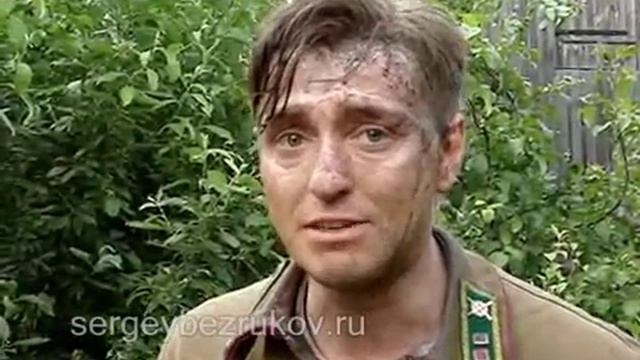 С.Безруков читает К.Симонова - Горят города по пути этих полчищ...