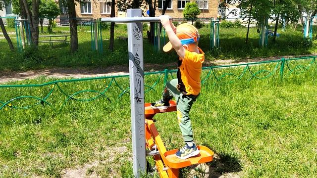 Ура! Лето! Прогулки. Июнь 2026