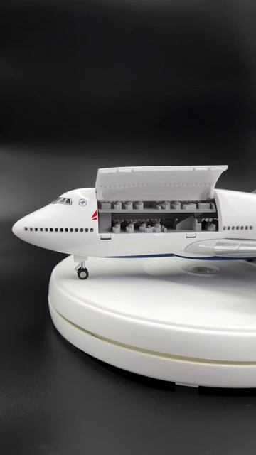 Boeing 747 DELTA - коллекционное издание ✈️