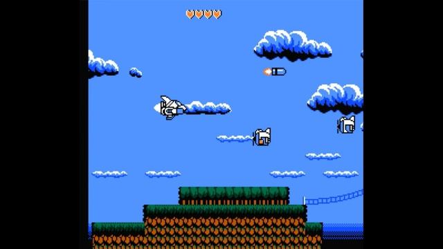Dendy (Famicom,Nintendo,Nes) 8-bit Robocco Wars Stage 2 Base №3310 Прохождение